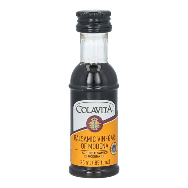 Colavita Balsamic Vinegar of Modena IGP, 0.85 Fluid Ounce | Colavita USA